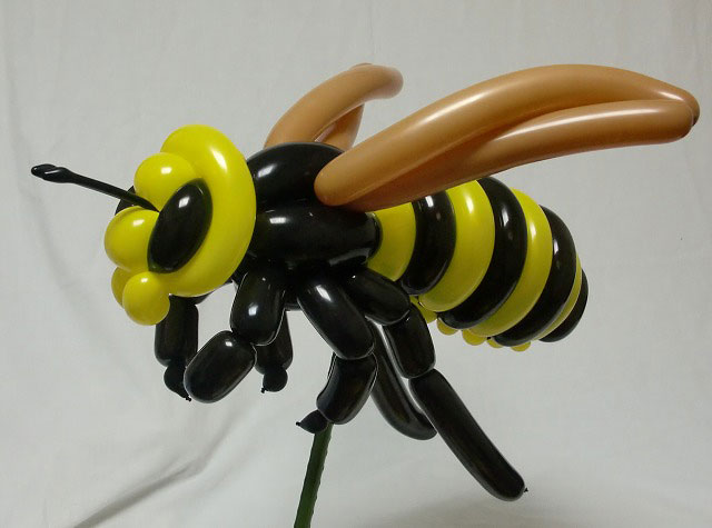 The Amazing Balloon Animals of Masayoshi Matsumoto (15 Photos ...