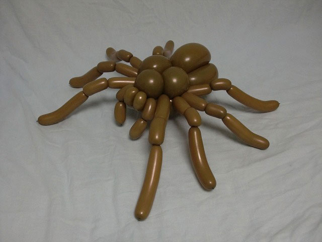 The Amazing Balloon Animals of Masayoshi Matsumoto (15 Photos ...