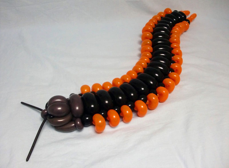 The Amazing Balloon Animals of Masayoshi Matsumoto (15 Photos ...