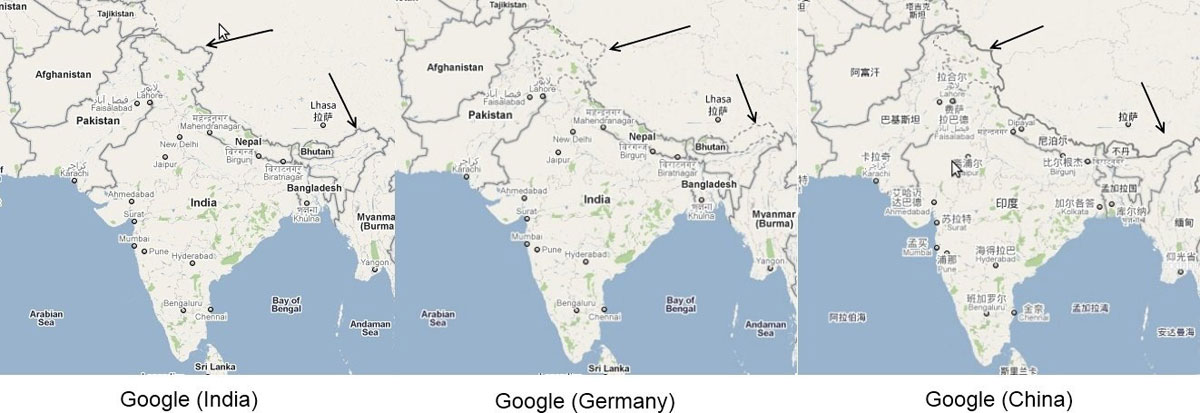 32 Maps That Will Teach You Something New About the World » TwistedSifter