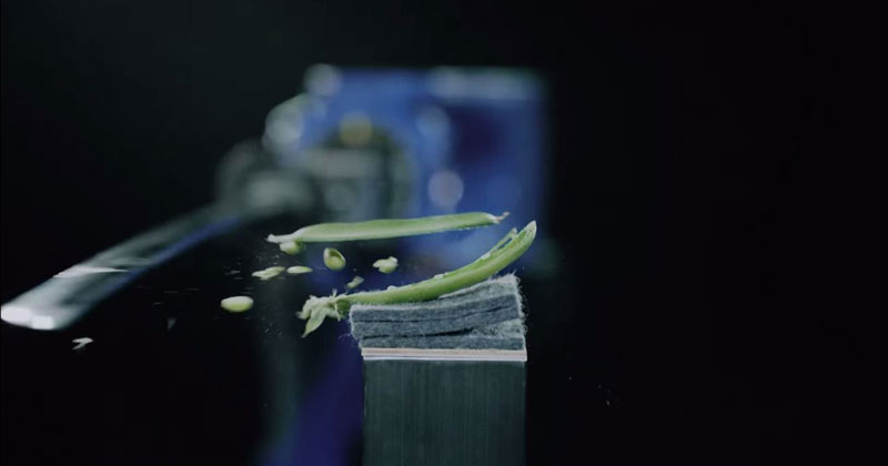 Meanwhile in Japan, an Industrial Robot Takes on a Sword Master ...