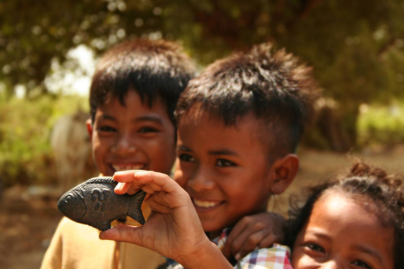 The Lucky Iron Fish: A Simple Solution to a Serious Problem - TwistedSifter