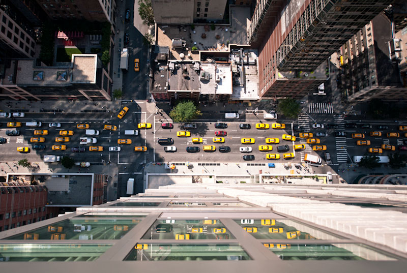The Streets of New York from Above (10 Photos) - TwistedSifter