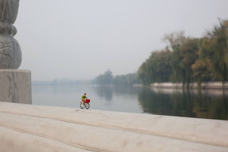 The Little People Project by Slinkachu (22 Photos) » TwistedSifter