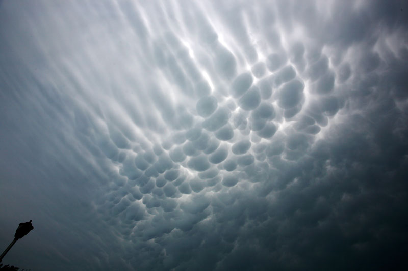 Mammatus Clouds Look Fascinating, Here are 18 Great Examples ...