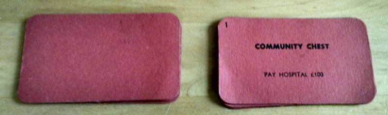 During WWII, Monopoly Made a Wartime Version Due to Production ...