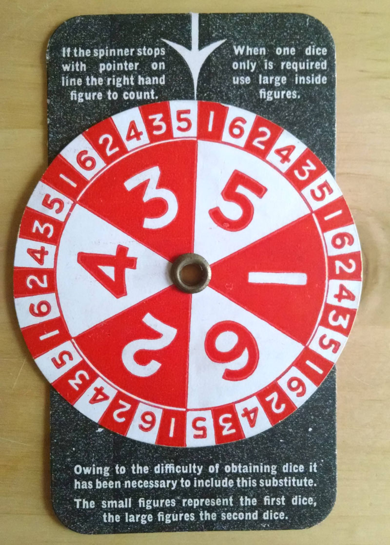 During WWII, Monopoly Made a Wartime Version Due to Production ...