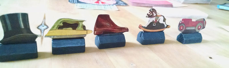 During WWII, Monopoly Made a Wartime Version Due to Production ...