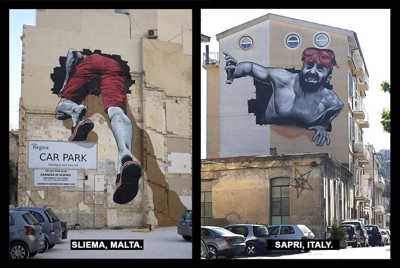 MTO Completes 2-Part Mural in Two Countries to Highlight Immigration ...