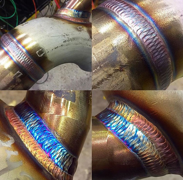 This Guy's Welds Are A Work of Art (12 photos) - TwistedSifter