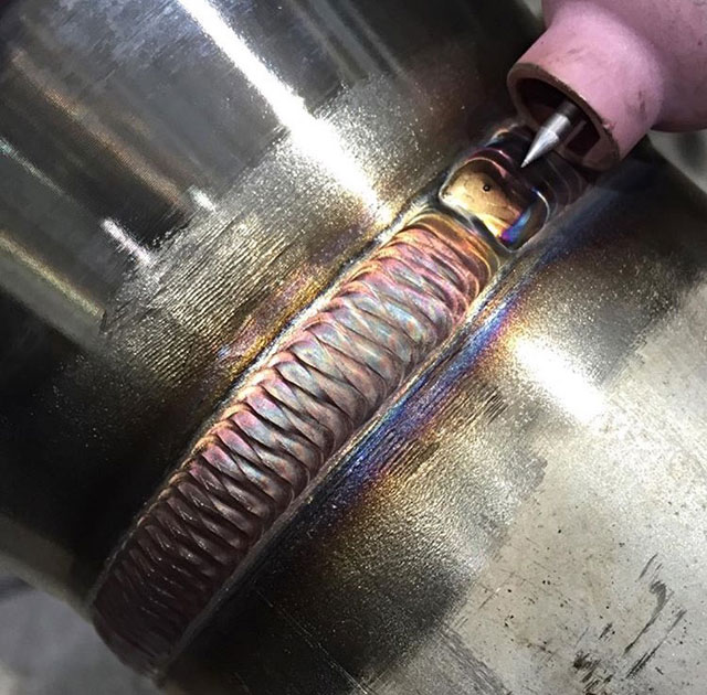 This Guy’s Welds Are A Work of Art (12 photos) » TwistedSifter