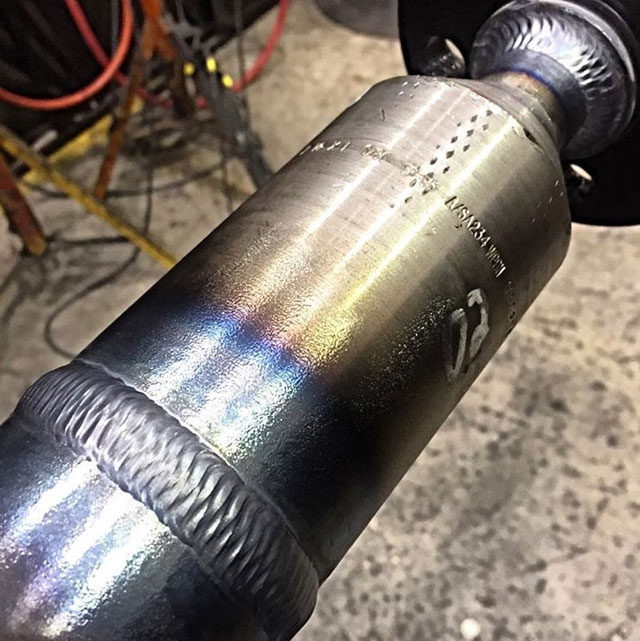 This Guy’s Welds Are A Work of Art (12 photos) » TwistedSifter