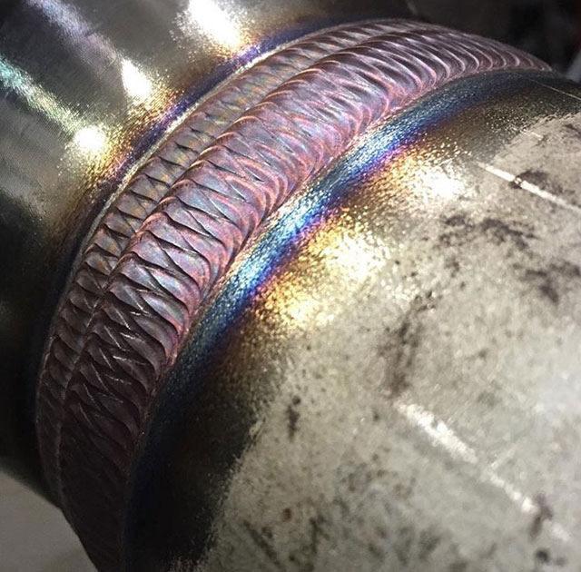 This Guy’s Welds Are A Work of Art (12 photos) » TwistedSifter