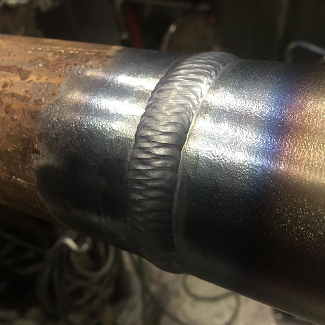 This Guy’s Welds Are A Work of Art (12 photos) » TwistedSifter