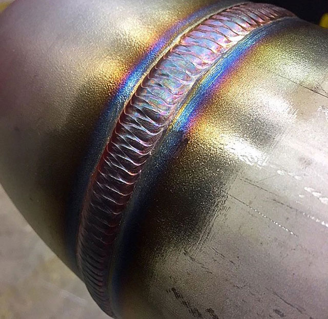 This Guy’s Welds Are A Work of Art (12 photos) » TwistedSifter