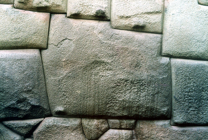This 12-Angled Stone was Laid Without Mortar by Inca Masons Over 700 ...