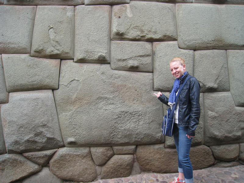This 12-Angled Stone was Laid Without Mortar by Inca Masons Over 700 ...