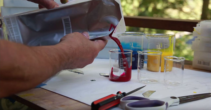 This is How Much Ink is Left When Your Printer Says It’s Empty ...