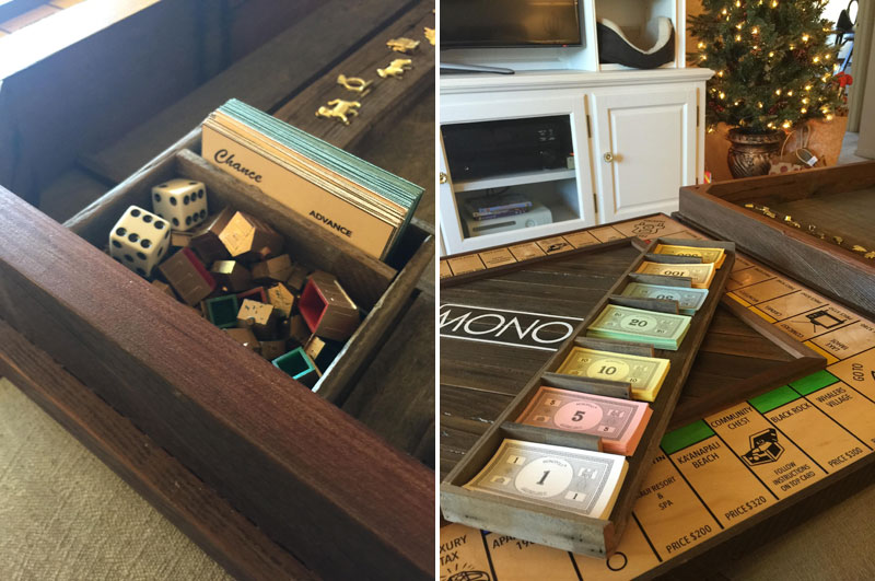 Guy Proposes With the Most Romantic Custom Monopoly Board Ever ...