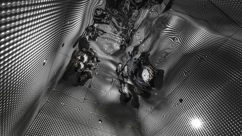 Refik Anadol’s Infinity Room Will Trip You Out » TwistedSifter