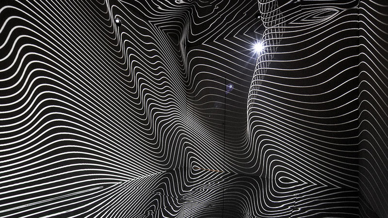 Refik Anadol’s Infinity Room Will Trip You Out » TwistedSifter