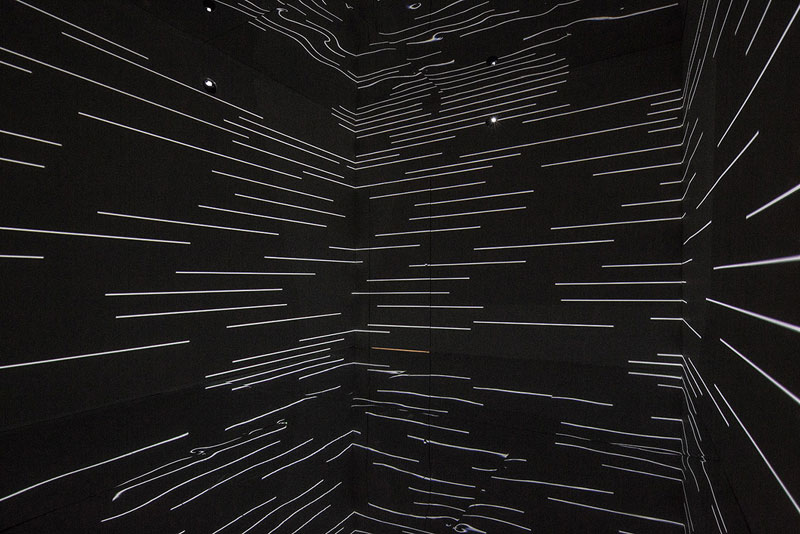 Refik Anadol’s Infinity Room Will Trip You Out » TwistedSifter