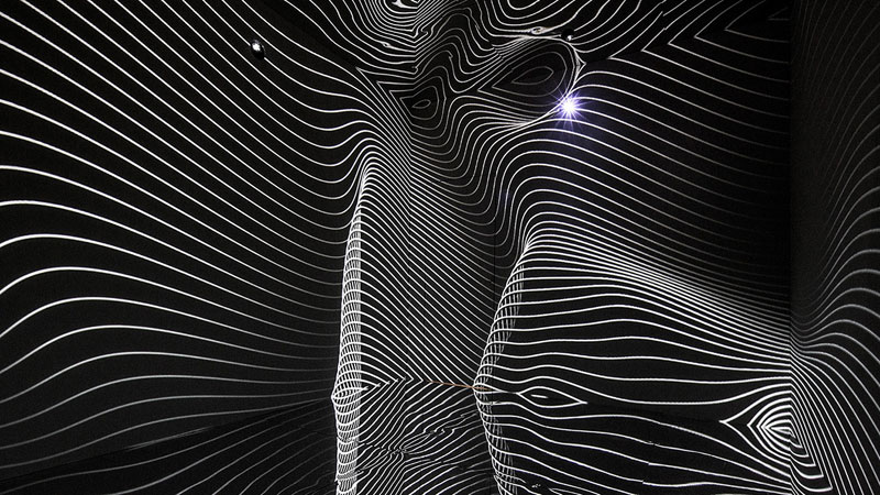 Refik Anadol’s Infinity Room Will Trip You Out » TwistedSifter