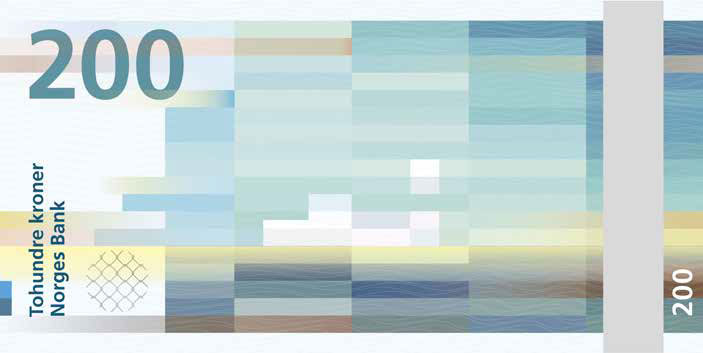 Norway Gets Cool New Banknotes - TwistedSifter