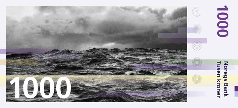 Norway Gets Cool New Banknotes - TwistedSifter