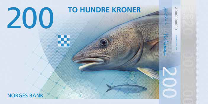 Norway Gets Cool New Banknotes » TwistedSifter