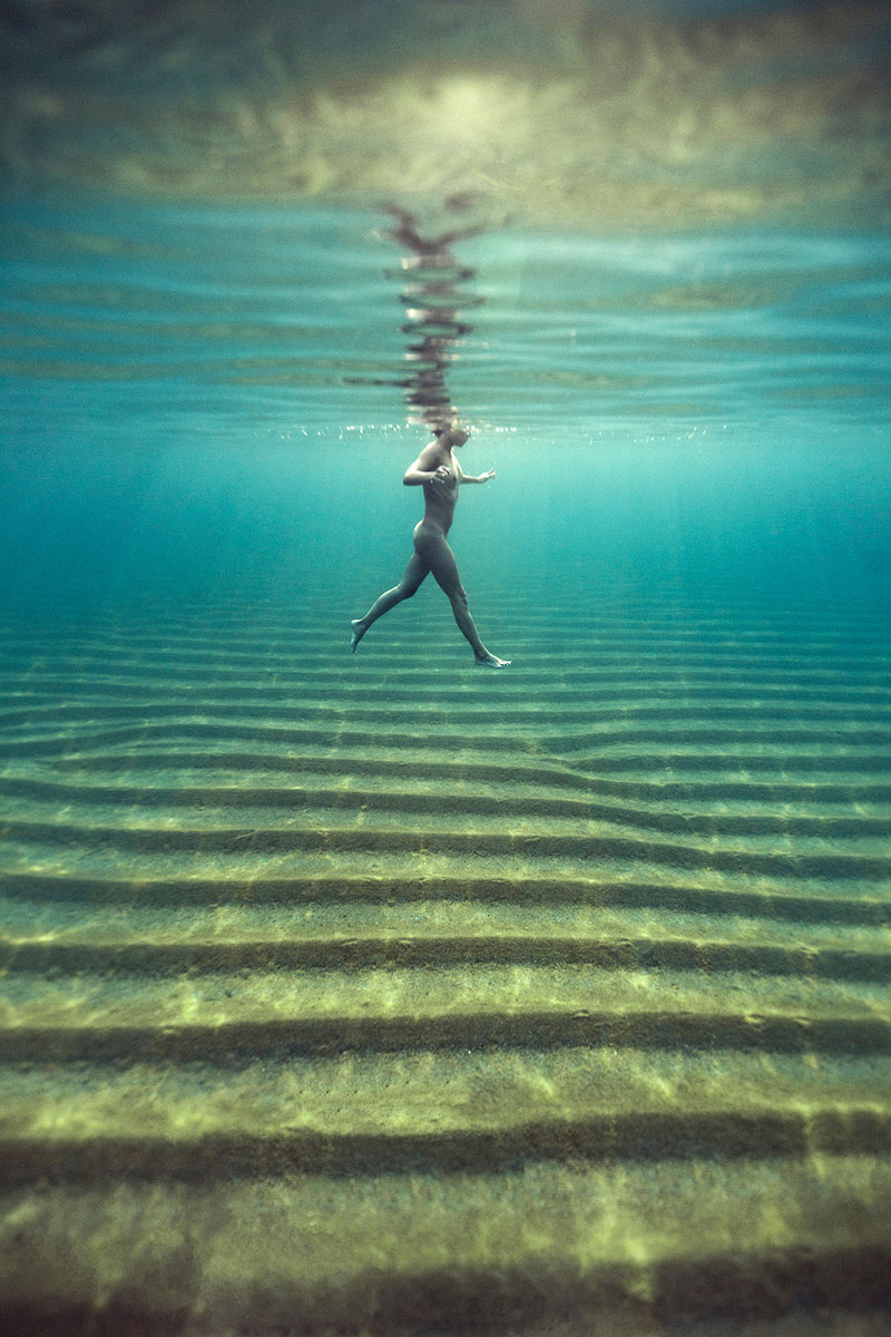 The Breathtaking Underwater Portraits of 27MM » TwistedSifter