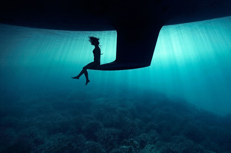 The Breathtaking Underwater Portraits of 27MM » TwistedSifter