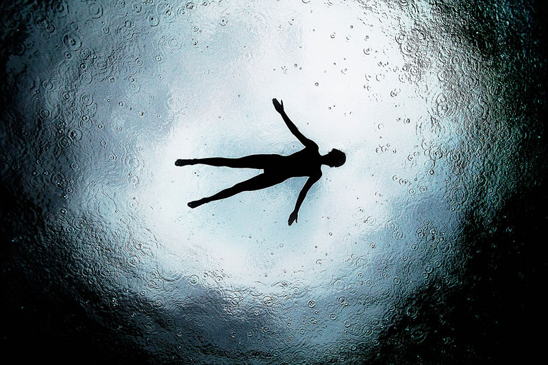 The Breathtaking Underwater Portraits of 27MM - TwistedSifter
