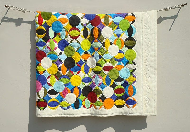 Fraser Smith Made These Beautiful Quilts... Out of Wood - TwistedSifter