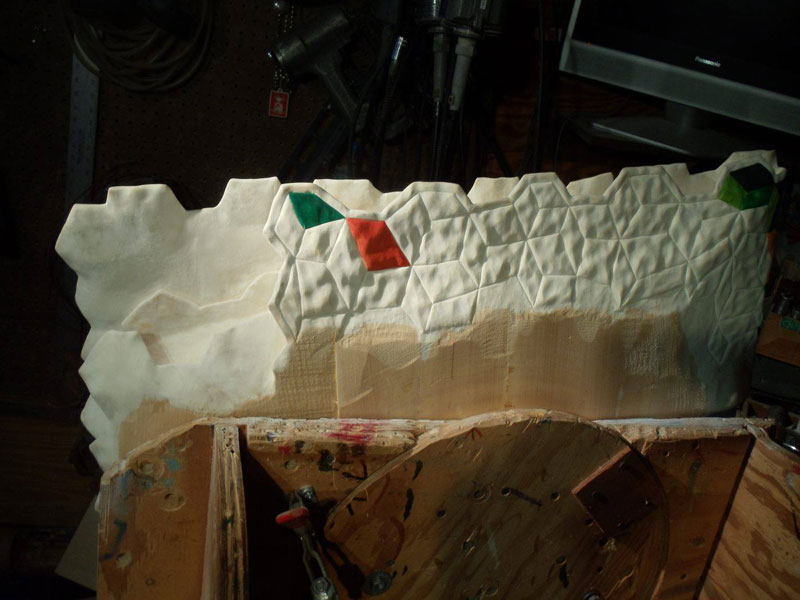Fraser Smith Made These Beautiful Quilts... Out of Wood - TwistedSifter