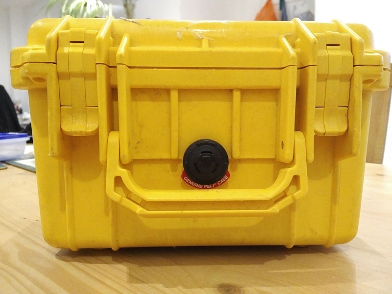 How Movies Get Delivered To Your Local Theatre (6 Photos) » TwistedSifter