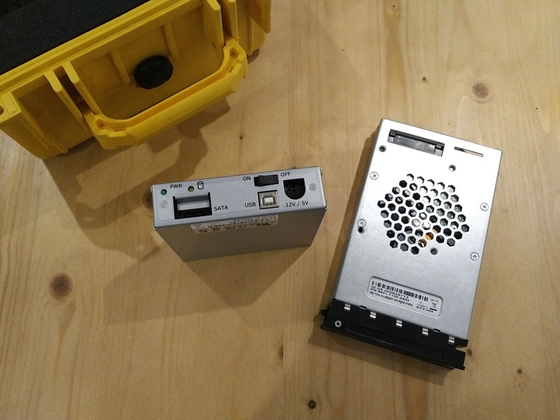 How Movies Get Delivered To Your Local Theatre (6 Photos) » TwistedSifter