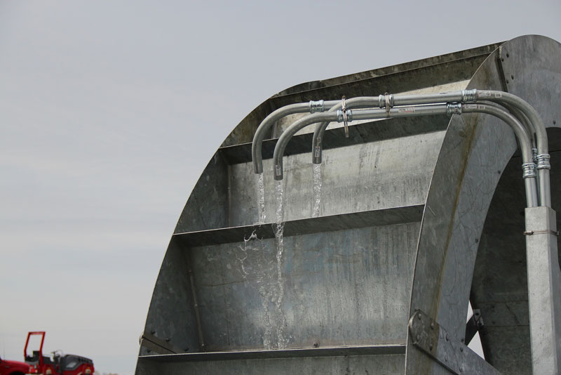 Meet Mr Trash Wheel, the Hero Cleaning Up Baltimore’s Harbor ...