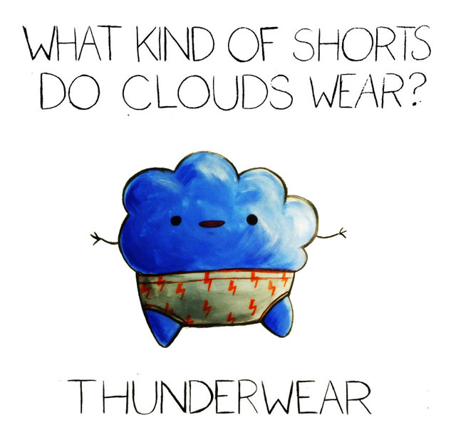 These Puns are Terrible and I Love Them (18 Photos) » TwistedSifter