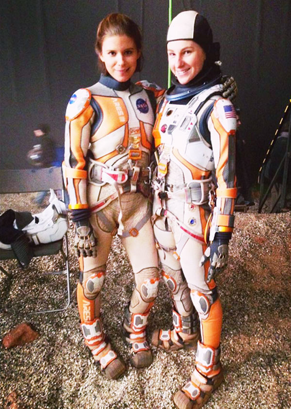 Actors and Their Stunt Doubles (8 Photos) » TwistedSifter