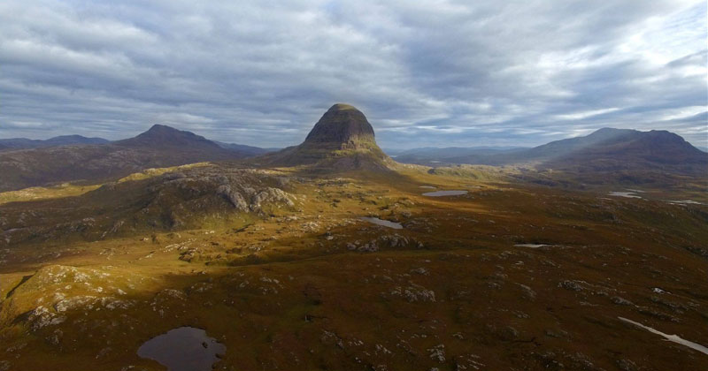 An Aerial Tour Through the Scotland Wilderness » TwistedSifter