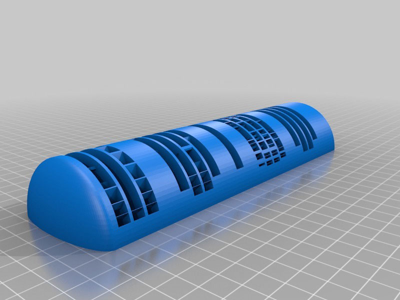 Guy Designs Digital Sundial That You Can 3D Print Yourself - TwistedSifter
