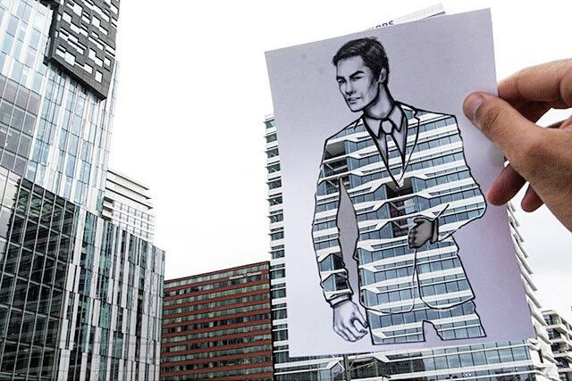 Paper Cut Outs Show Beautiful Colors and Patterns are All Around Us (12 ...