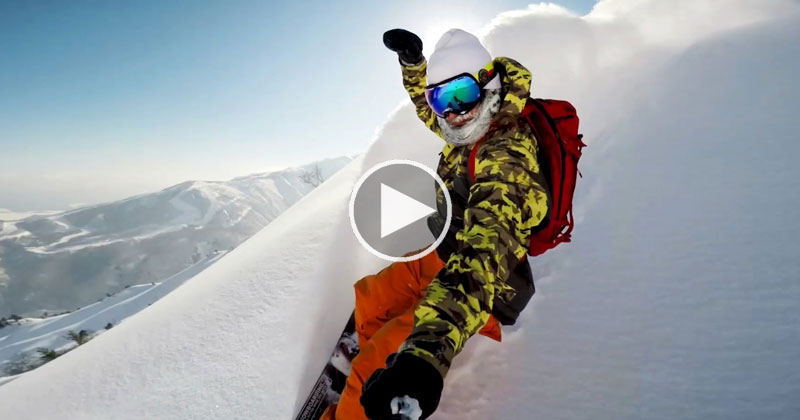 GoPro’s Best of 2015 Year in Review is Awesome » TwistedSifter