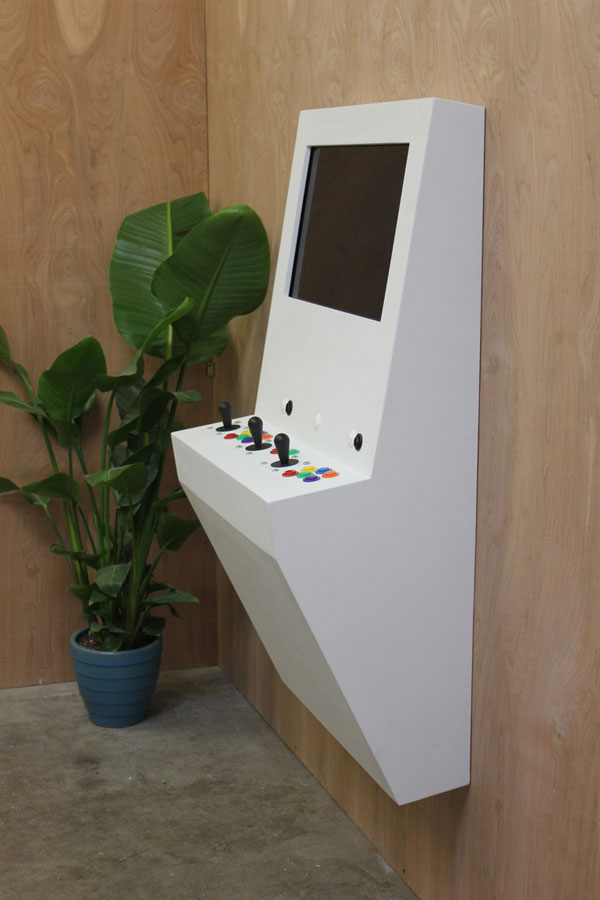Polycade Puts 90 Arcade Classics Into a Single Contemporary Unit ...