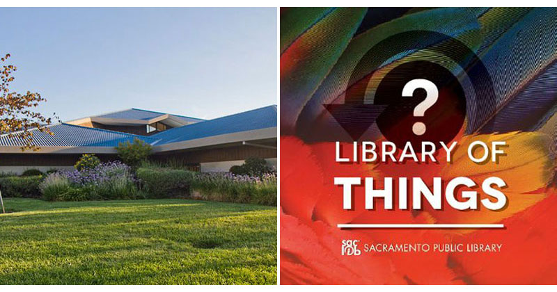 In Sacramento There’s a Library of Things That Lets You Borrow Tools ...