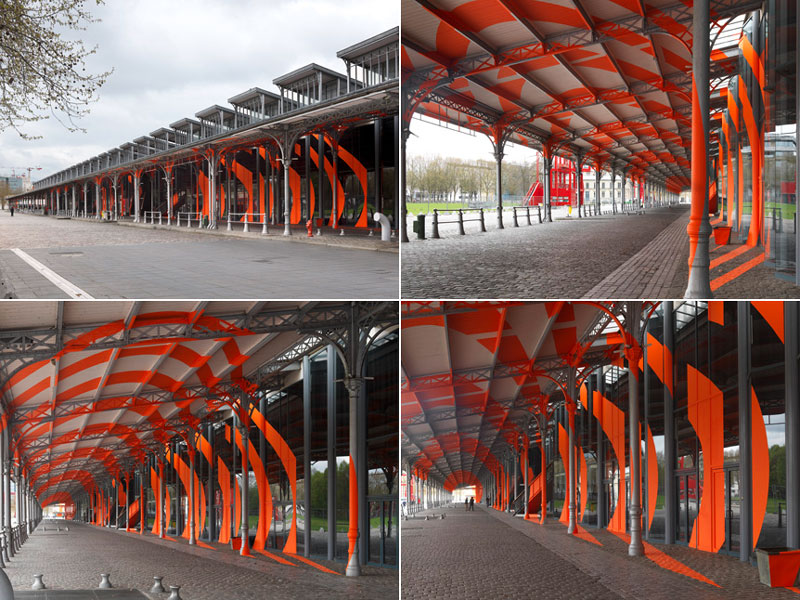 felice varini art (12) » TwistedSifter