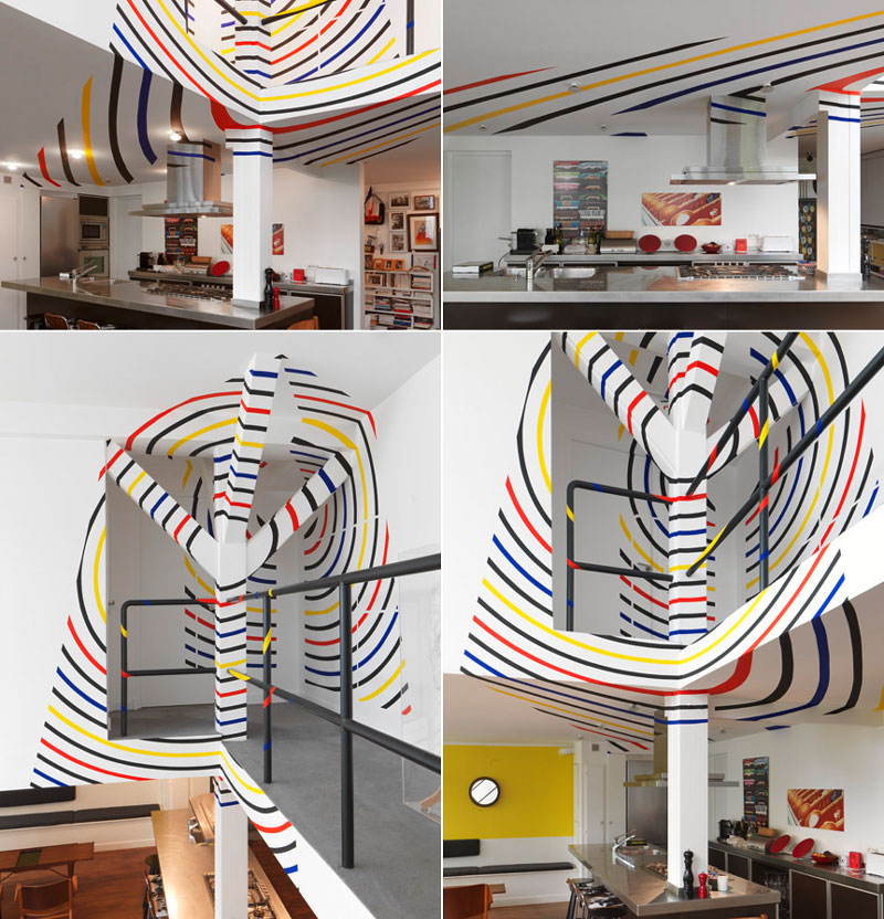 felice varini art (15) » TwistedSifter