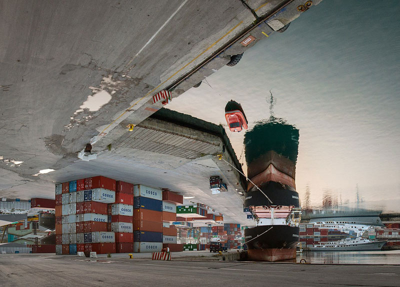 Artist Turns His Photos of Istanbul Into Inception-like Dreamscapes (12 ...