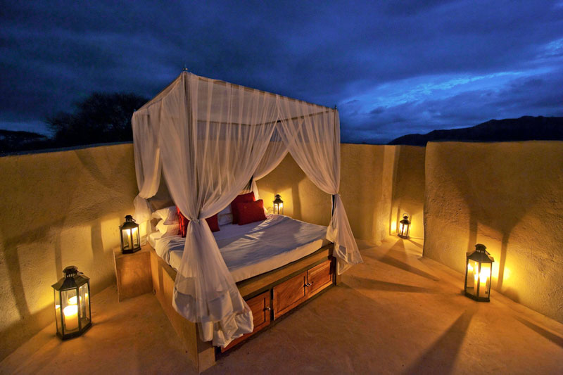 National Geographic Unique Lodges of the World (12 Photos) » TwistedSifter